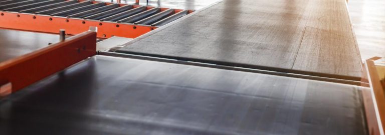 Bandas Transportadoras Industriales en Guadalajara, México